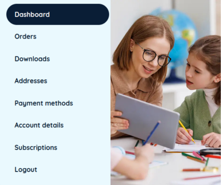 Portal - Login | Mathia